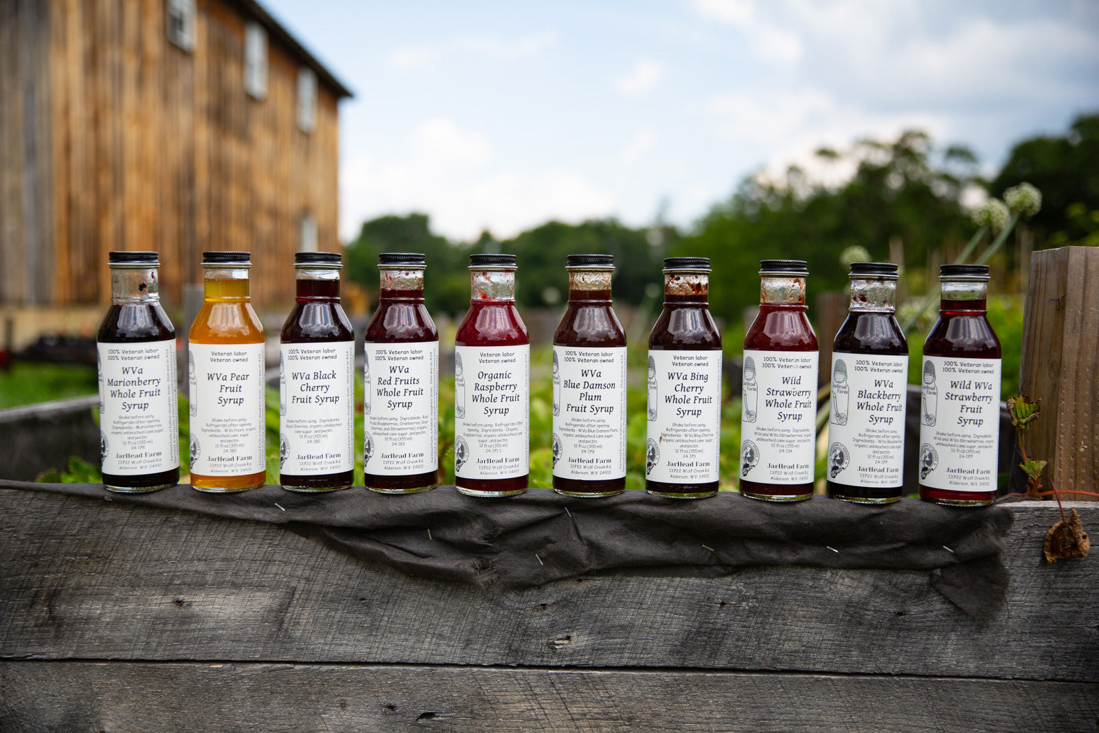 Shelf Stable Foods – Appalachian Cellar