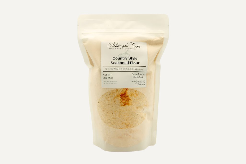 Country Style Seasoned Flour – Appalachian Cellar