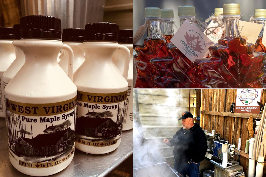 Ronk Family Farm – Appalachian Cellar